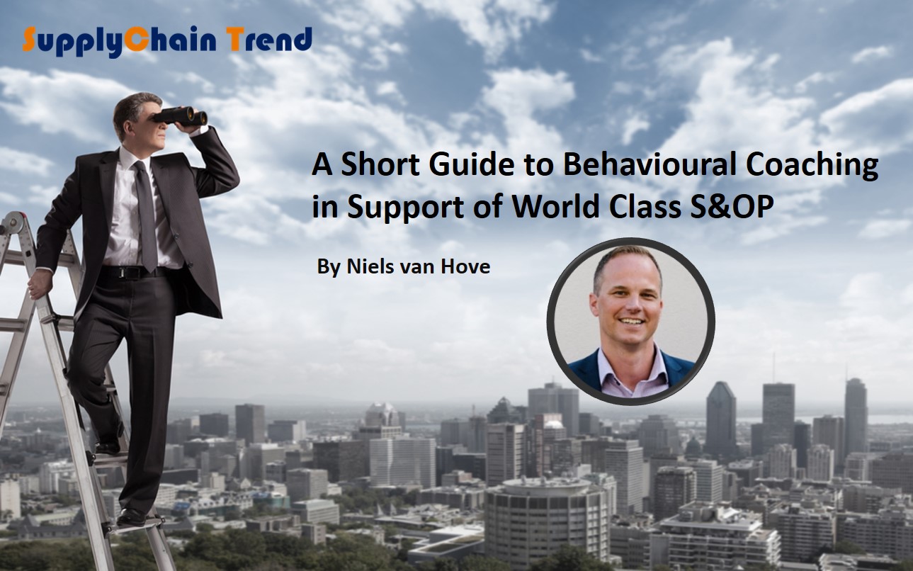 A Short Guide to Behavioural Coaching in Support of World Class S&OP ...