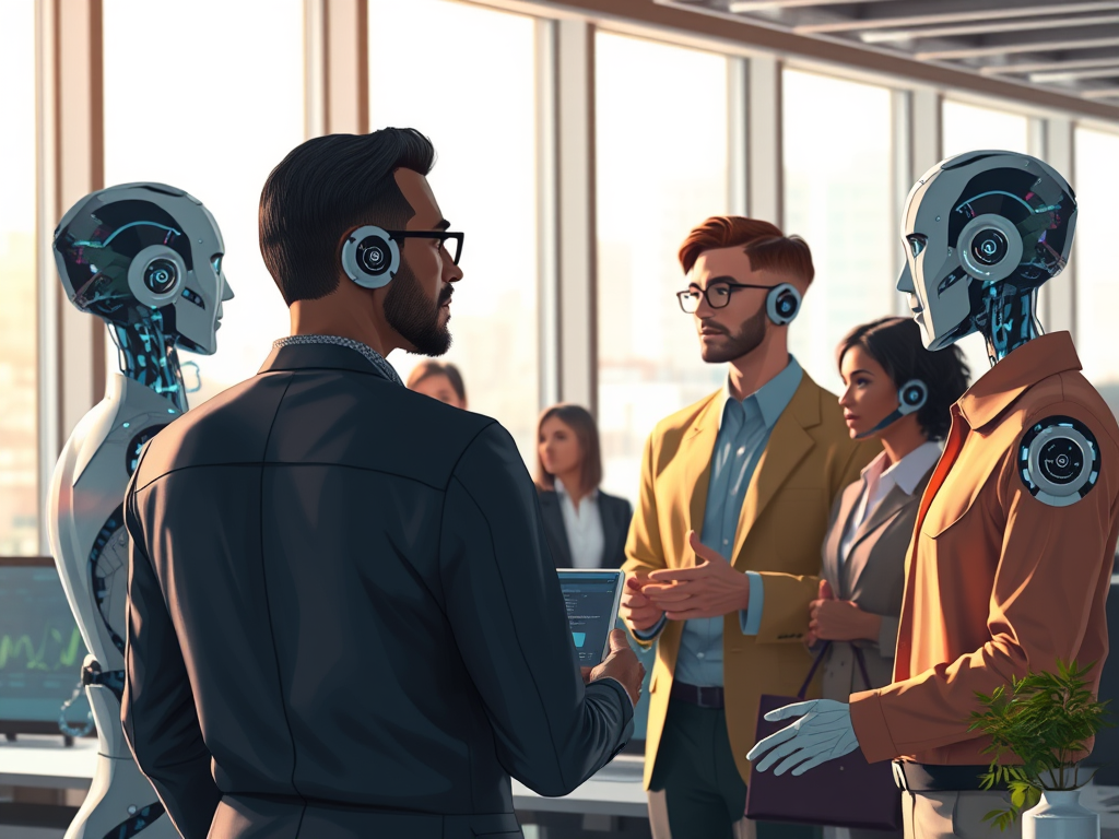 Treat your Decision Agent as a Co-Worker! – Supply Chain Trend